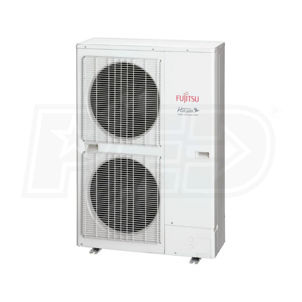 Fujitsu AOU48RGLX 48k BTU Outdoor Condenser - Single Zone Only