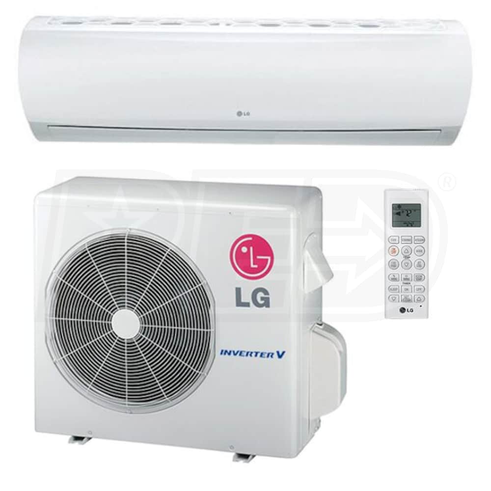 LG LS363HLV - 36k Cooling + Heating - Wall Mounted - Air Conditioning ...