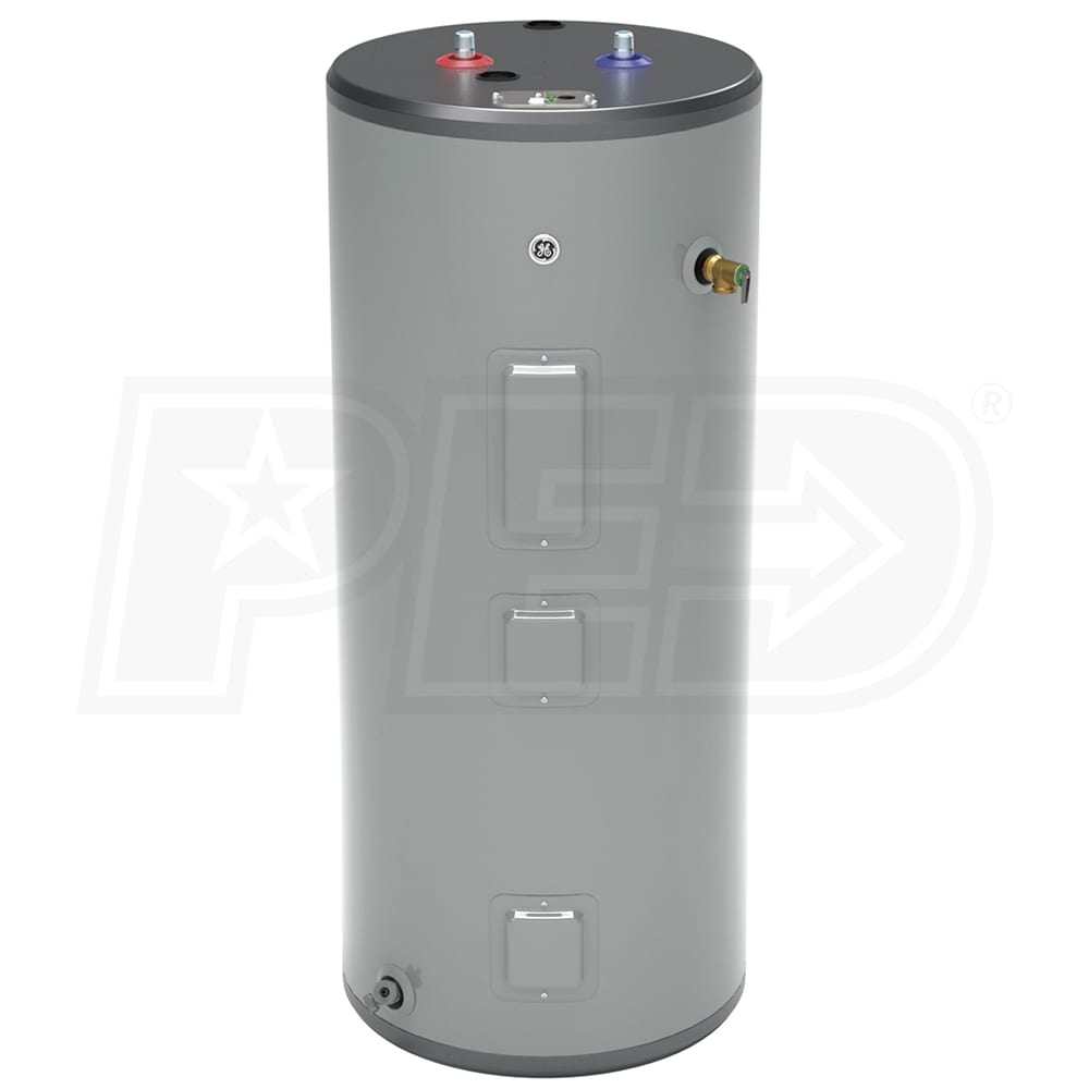 GE Appliances GE40S08BAM GE - 36 Gallon - 208-240V - Top Port Short ...