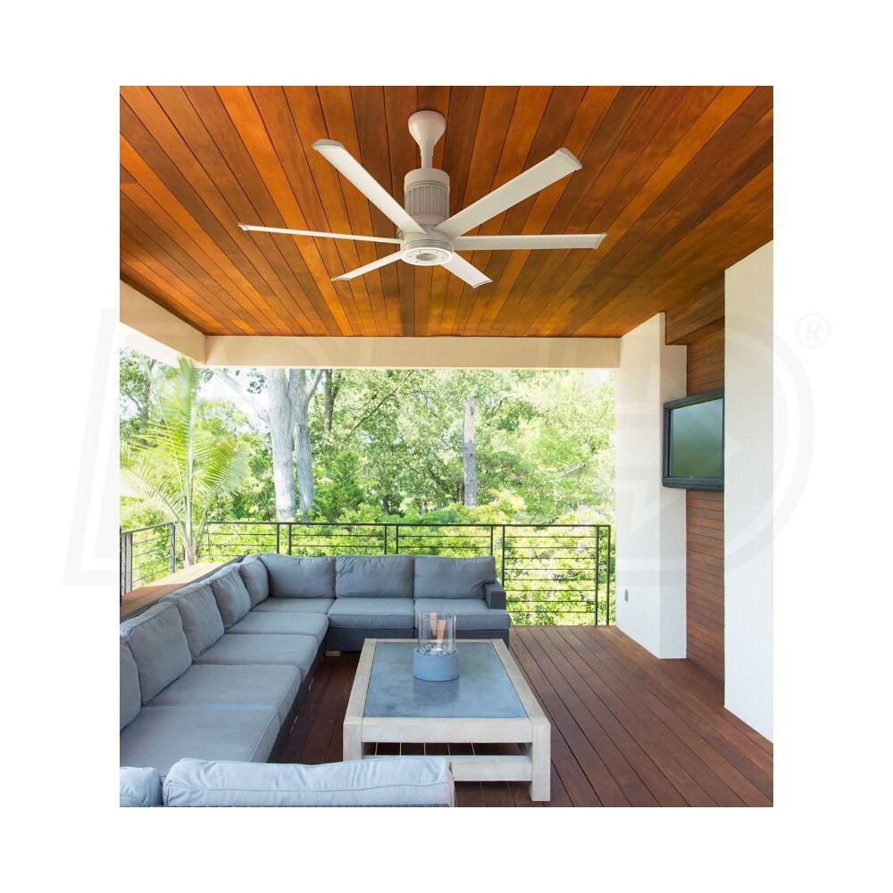 BIG ASS FANS MK-I61-061906A728I06 Big Ass Fans - i6 Series Outdoor Fan ...