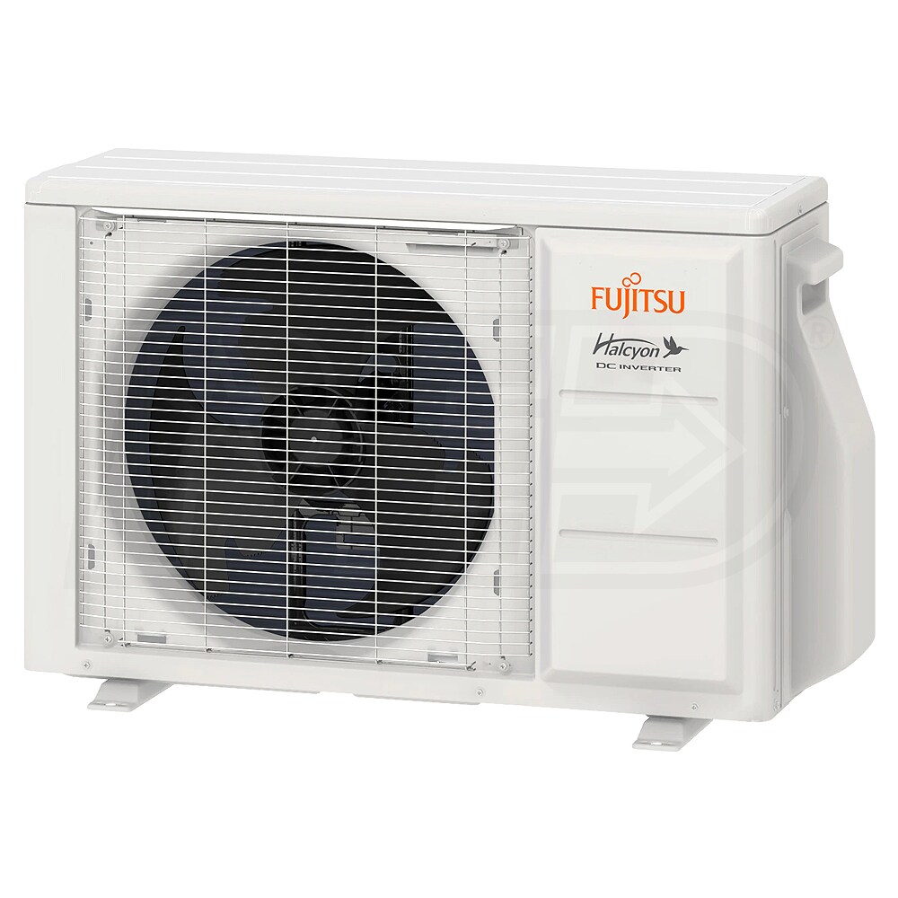 Fujitsu AOUH12LPAS1 - 12k - LPAS1 Outdoor Condenser - Single Zone Only