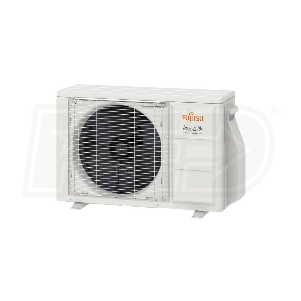 Fujitsu AOUH12LUAS1 12k BTU Outdoor Condenser - Single Zone Only