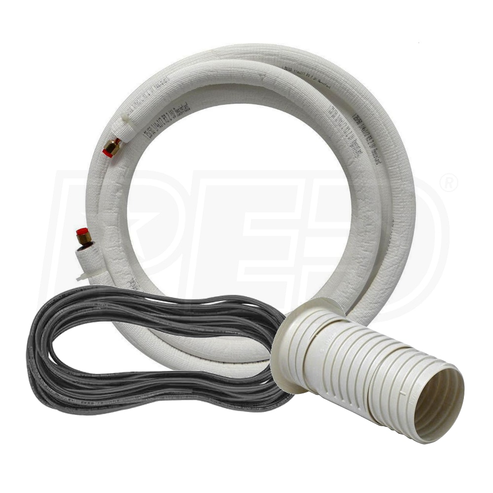 Mini Split Accessories MSPLTKITCD2-385865 Secondary Multi-Zone Mini ...