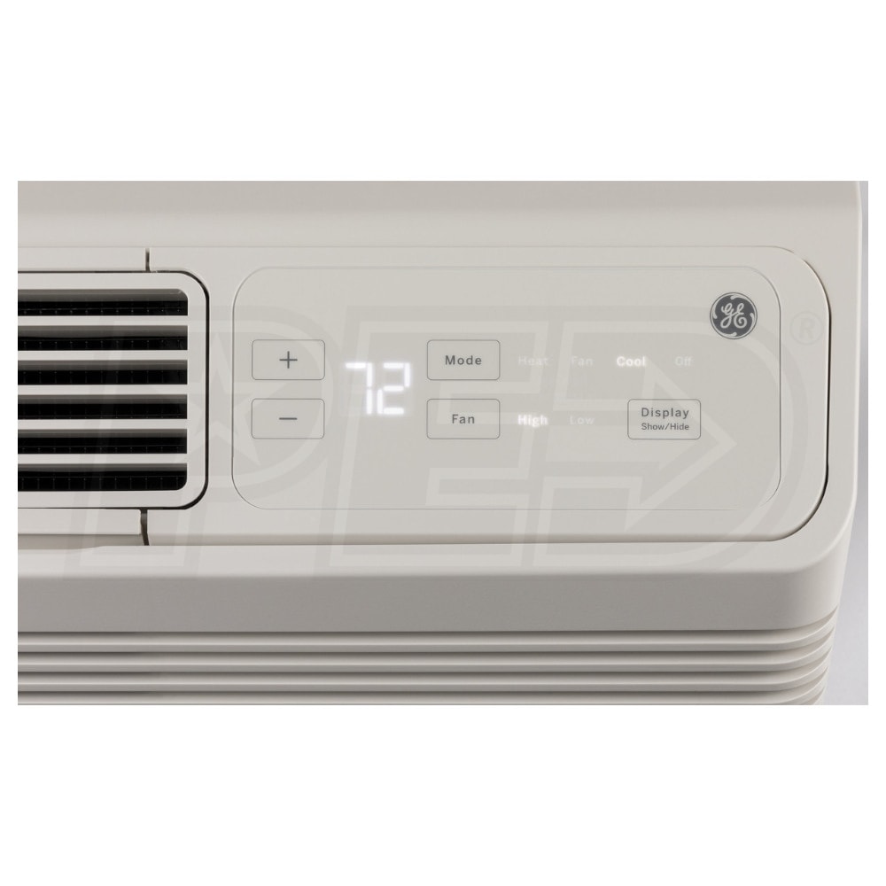 GE Appliances AZ65H07DQC GE Zoneline - 7k BTU - Packaged Terminal Air ...