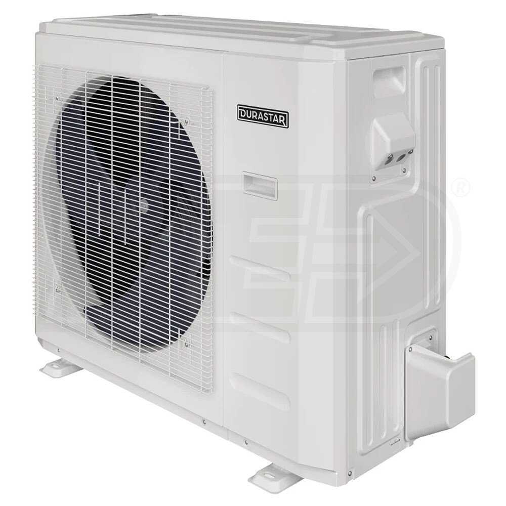 Durastar DR1H36A36 - 36k BTU Cooling + Heating - Multi-Position Air ...