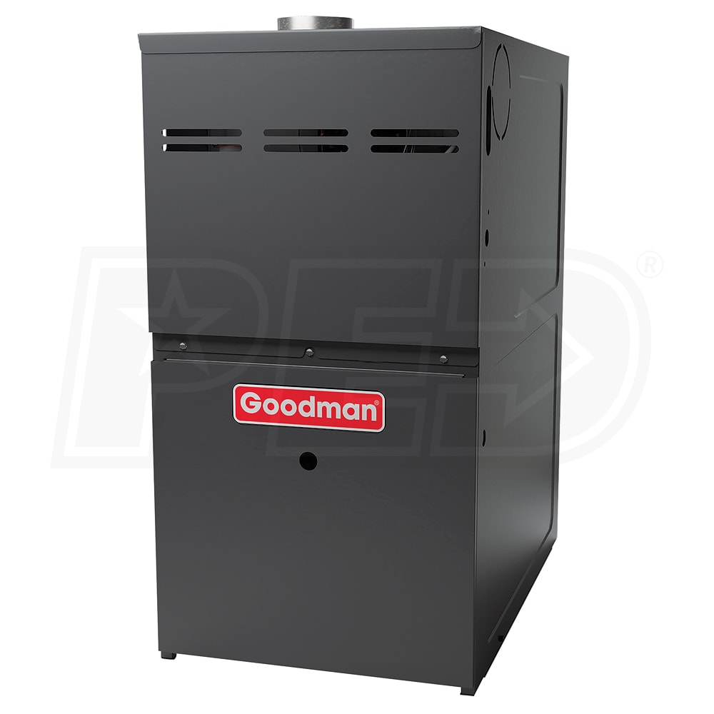 Goodman GR9S800603AN GR9S80 - 60k BTU - Gas Furnace - 80% AFUE - R-32
