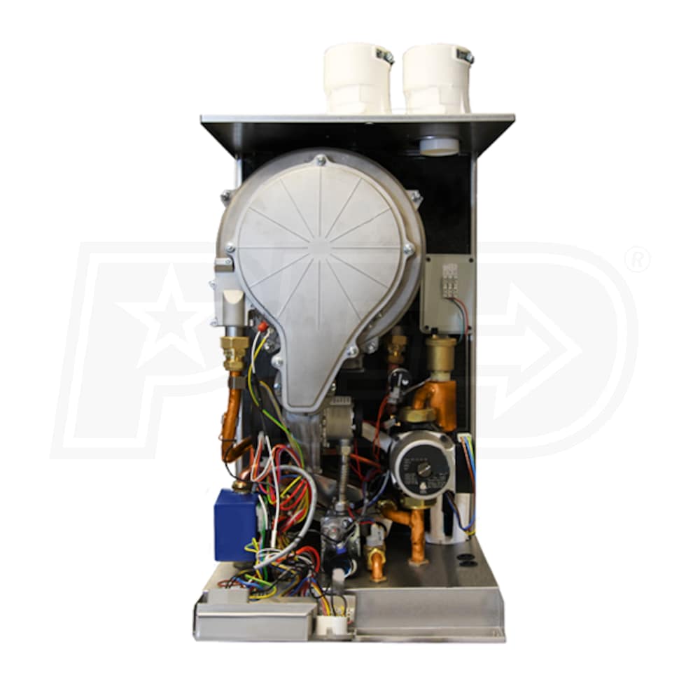 Weil-McLain 383100020 AquaBalance™ WMB-120C - 109K BTU - 92.2% AFUE ...