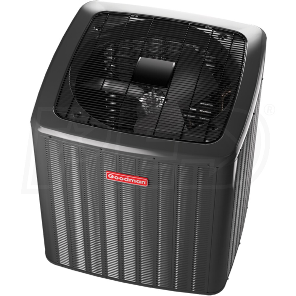 Goodman GSXC160241,CAPFA3626C6,TXV - 2.0 Ton Air Conditioner + Coil ...