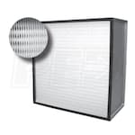 Flanders 0-007-W-05-03-IU-12-00-GG-F Alpha 2000 - 24'' x 24'' x 11.5 ...