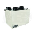 Fantech FLEX100H-K Flex - 106 CFM - Heat Recovery Ventilator HRV - Top ...