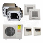 Fujitsu Mini Split Systems - eComfort