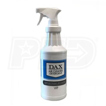 Clean Comfort AEP-FS9900 32oz - Dax Detergent Spray Bottle