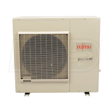 Fujitsu AOU36RLXFZ1 - 36k BTU - Outdoor Condenser - For 2-4 Zones