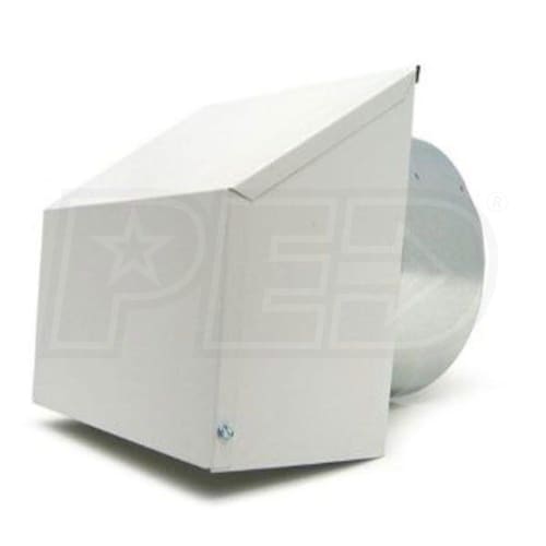 Fantech FML12 FML Fixed Metal Supply/Exhaust Hood 12-Inch Duct