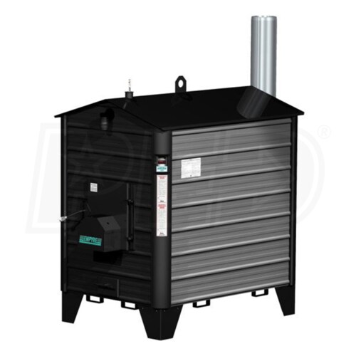 Pro-Fab Industries 811052 Empyre Deluxe - Up to 8,000 Sq. Ft. - Hot ...