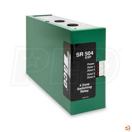 Watts Radiant 334504 HydroNex - Replacement 504EXP Relay Box