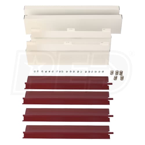 Reznor 197098 Vertical Louvers for UDAP/UDAS/UDBP/UDBS-60,75 Gas Unit ...