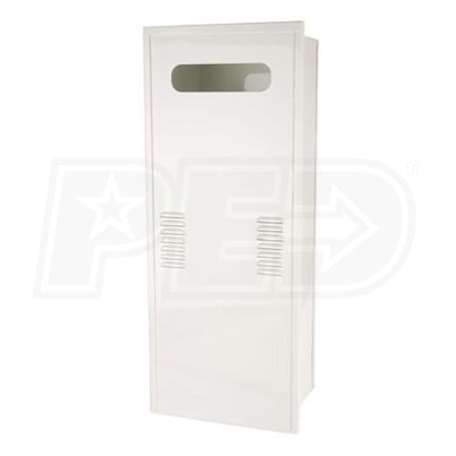 Noritz RB-600 Recess Box For NR71-OD Series Outdoor Tankless Water Heaters