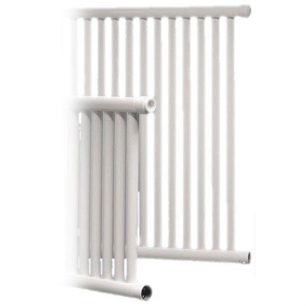 SteamRadiators SV24-60-9001 CREAM WHITE Steamview - 8,778 BTU - Steam ...