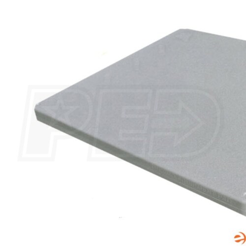 Thermo 22436 24-Inchx36-Inchx2-Inch Outdoor Condenser Plastic Pad