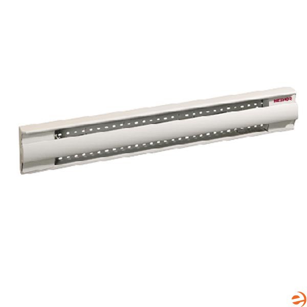 Reznor EBHA-25-AK3E EBHA-25 Heavy Duty Electric Baseboard Radiator ...
