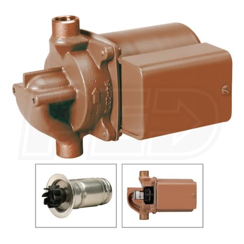 Taco 003-IQBC4 003 - SmartPlus - 1/40 HP - Hot Water Recirculation Pump ...
