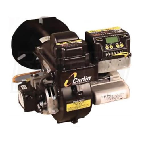 Burnham 102276-01 MPO-IQ - 0.60 GPH - Carlin EZ-LF Oil Burner - Chimney ...