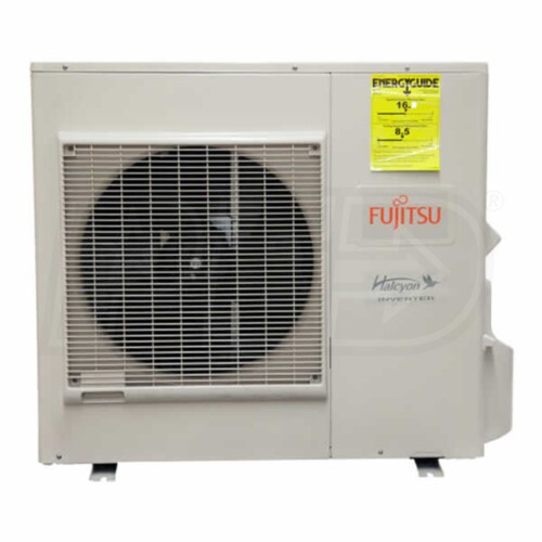 Fujitsu AOU36RLX - 36k BTU - RLX Outdoor Condenser - Single Zone Only