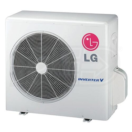 LG LSU363HLV - 36k BTU - Outdoor Condenser - For Single-Zone Only