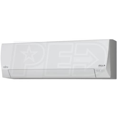 Fujitsu ASU12RL2 12k BTU Wall Mounted Unit - For Single-Zone