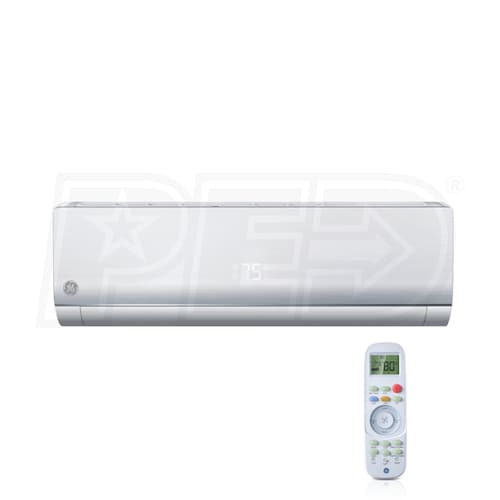 GE Mini Splits ASYW12URDWA GE - 12k BTU - Endure Series Wall Mounted ...