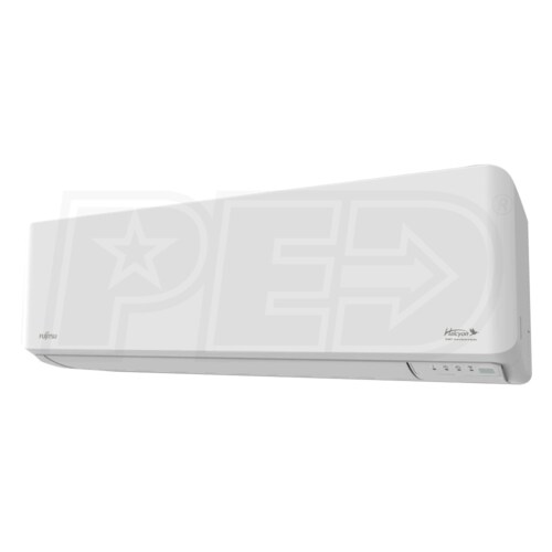 Fujitsu ASUH07LPAS - 7k BTU - Wall Mounted Unit - For Multi-Zone