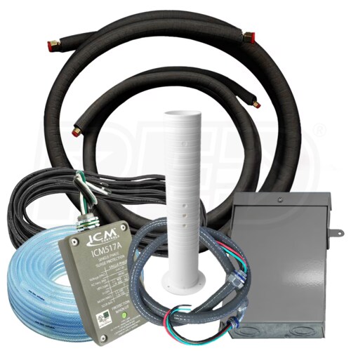 Mini Split Accessories MSPLTKIT-143815 Primary Mini Split Installation ...