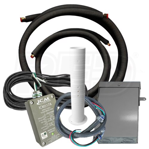 Mini Split Accessories MSPLTKITCD-143825 Primary Mini Split ...