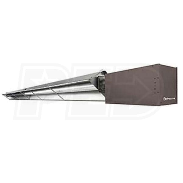 InfraSave IWP 110-40 Car Wash & Harsh Environment Infrared Tube Heater ...