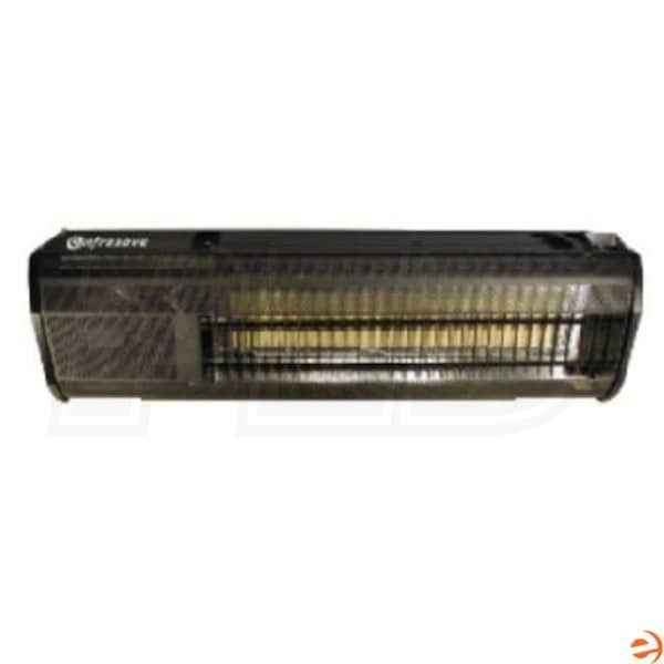 InfraSave IO 215-LP Outdoor Perimeter Mount Patio Heater, LP - 50,000 BTU