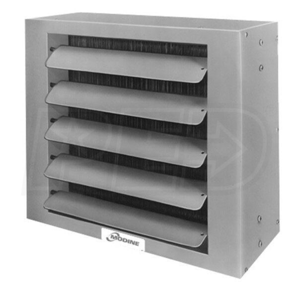 Modine HSB47S01 HSB - 47,000 BTU - Hot Water/Steam Unit Heater ...