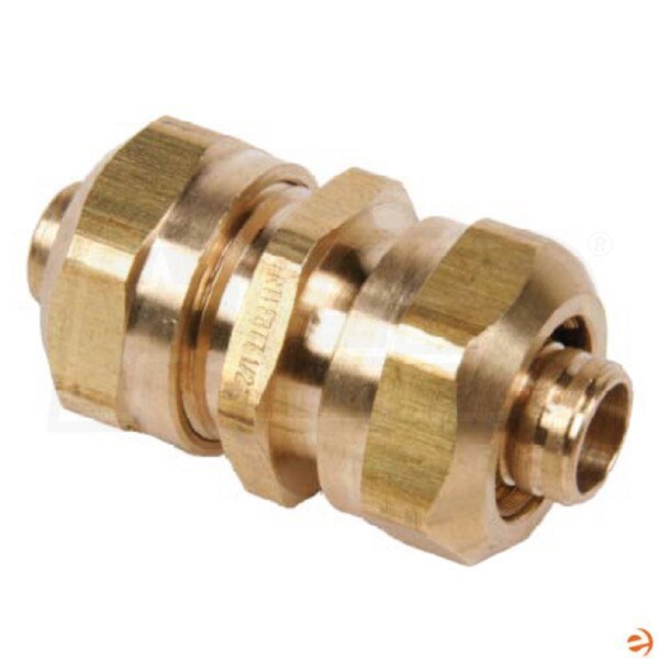 ComfortPro 69005 AquaHeat PEX Pipe Couplings - 1/2-Inch PEX Box ...
