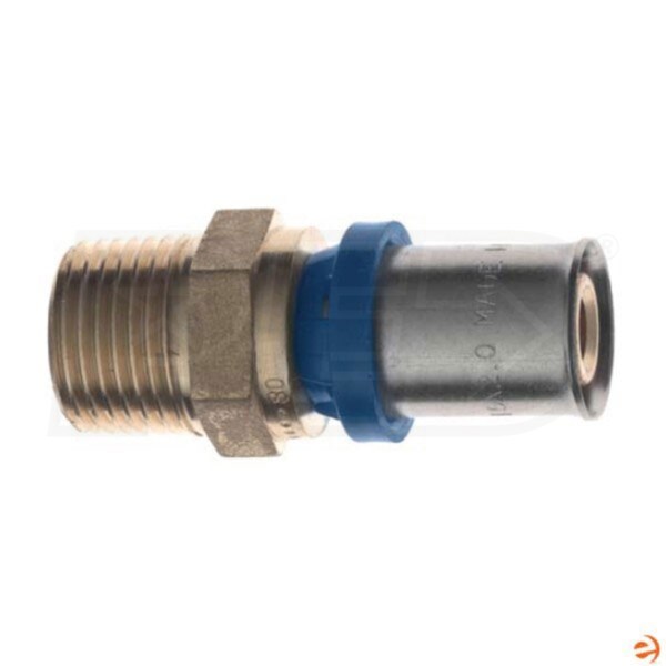 ComfortPro 66258 MultyPress PEX-AL-PEX Adapter Fitting - 5/8-Inch Press ...