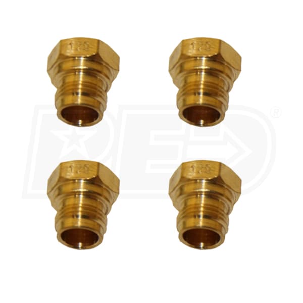 Rinnai 204000039 NG to LP Conversion Kit For EX17C Direct Vent Wall ...