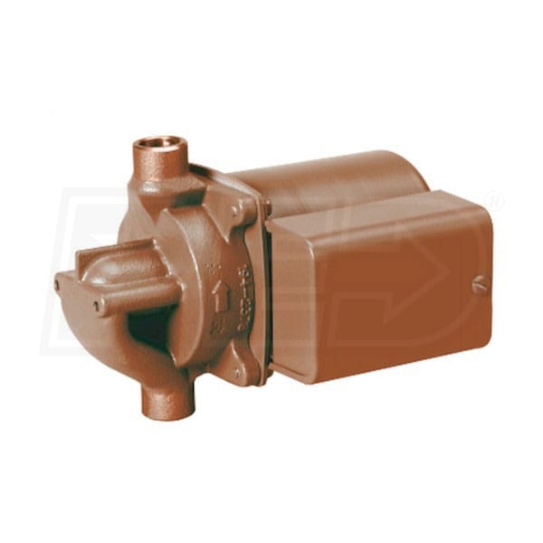 Taco 003-BC4-IFC 003 - 1/40 HP - Circulator Pump - Bronze - 3/4-Inch ...