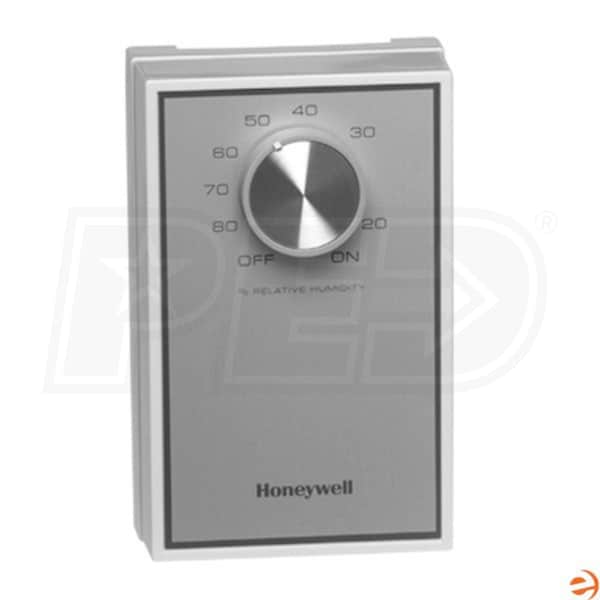 Honeywell H46D1214 Wall Mounted Humidistat