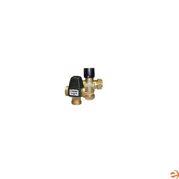 Danfoss 065B8865 ESBE Series 30MR Closed Loop Compact Thermostatic ...