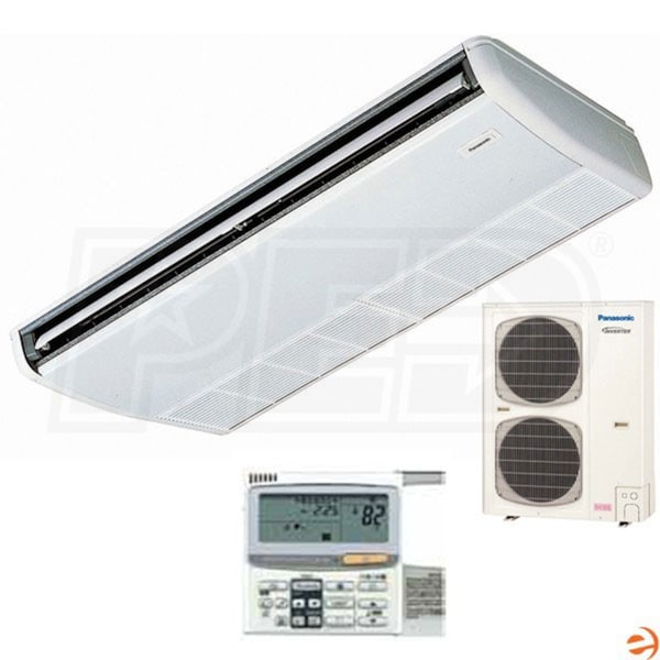 Panasonic Heating and Cooling 42PET1U6 Panasonic 42,000 BTU - - Ceiling ...