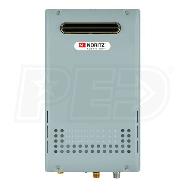 Noritz NC1991-OD-LP NC1991 - 5.6 GPM at 60° F Rise - 84% Eff. - Propane ...