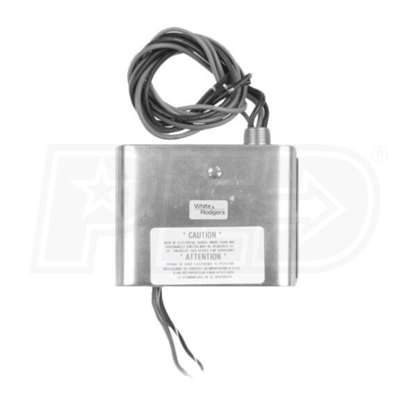White Rodgers 24A06G-1 Level-Temp Low Voltage Control System, Normally ...
