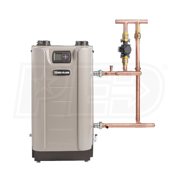 Weil-McLain 383900126 Easy-Up - Manifold Kit - For Evergreen 299-399 ...