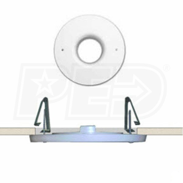 SpacePak BM-6845 , Terminator Plate with Clips and Screws