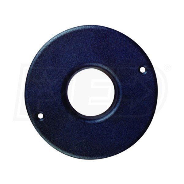 SpacePak AC-TRM-ALB Metal Black Cast Aluminum Architectural Outlet