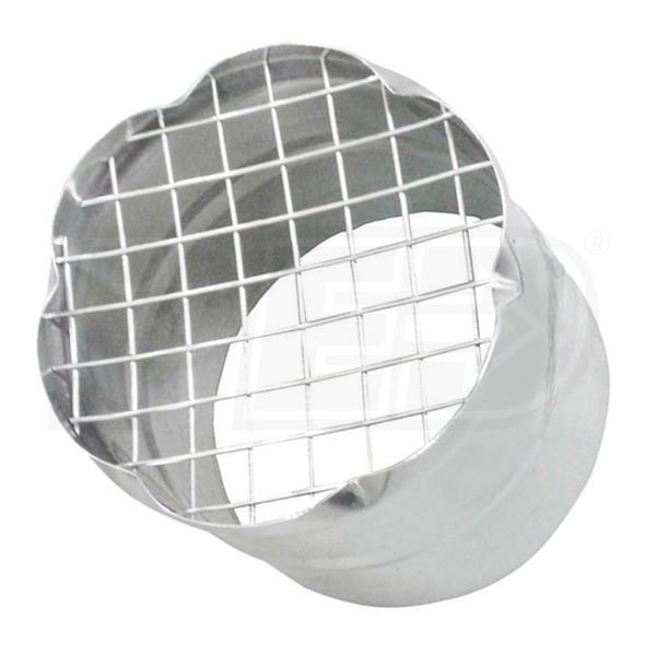 Rinnai FSBS4SP 4-Inch - Bird Screen Assembly for Horizontal Termination ...